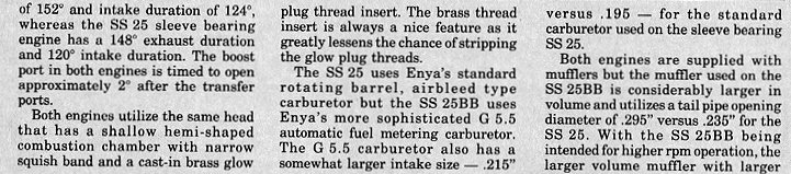 Enya SS 25 & SS 25BB (2)